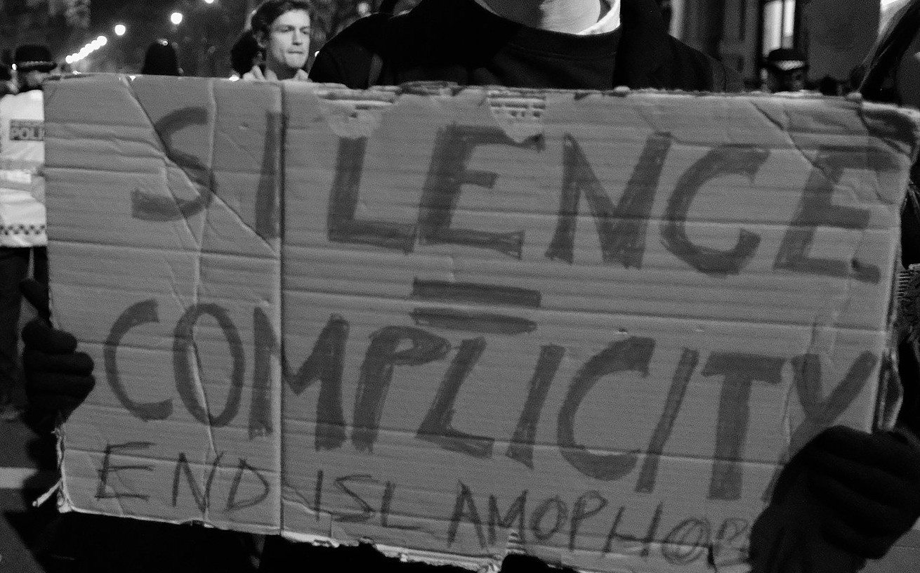 Silence, complicity and LGBTQIA inclusion - Joe Iovino